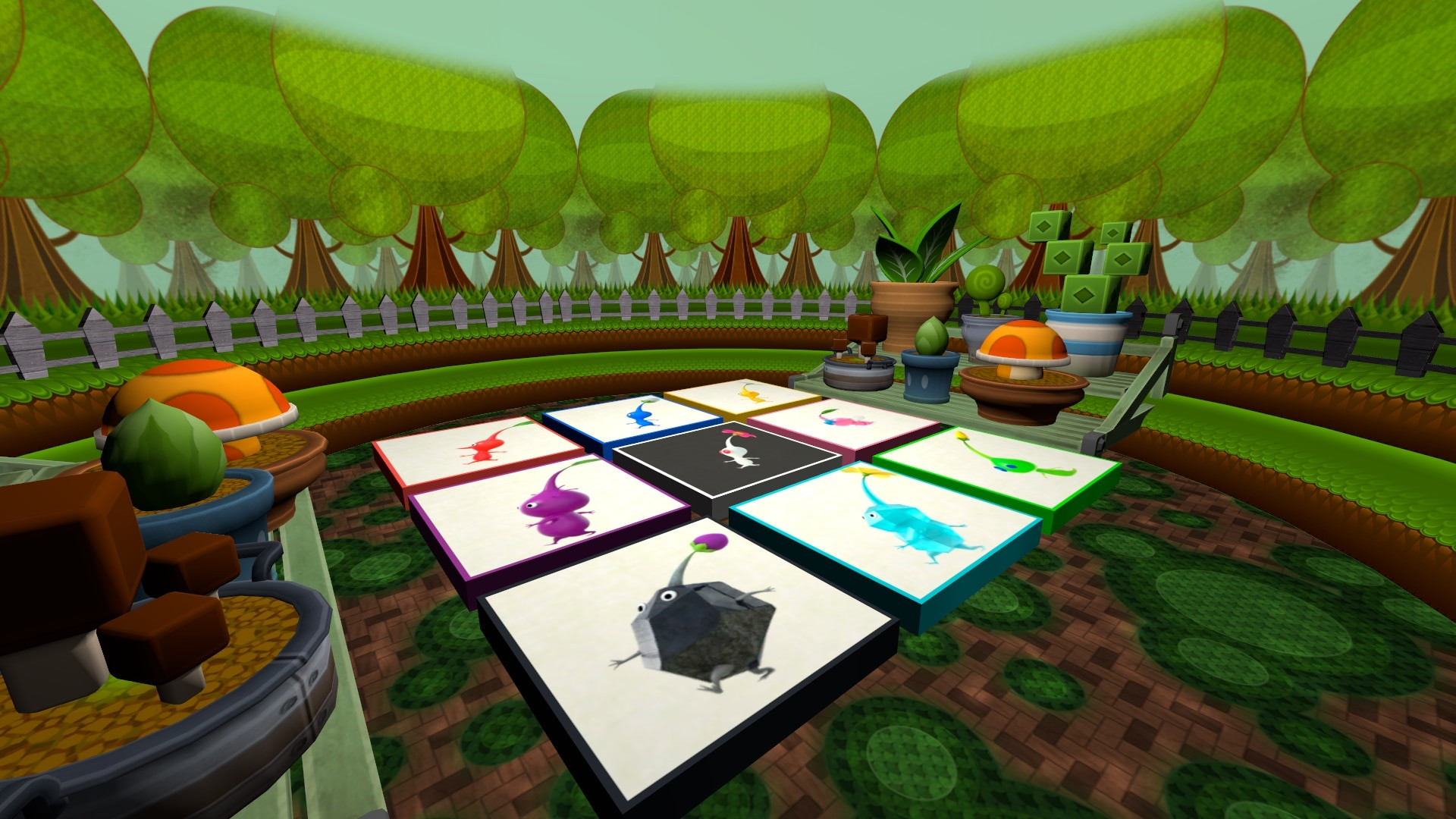 [Trade VScript] Nintendo Land Mod for Team Fortress 2 | TF2 Mods