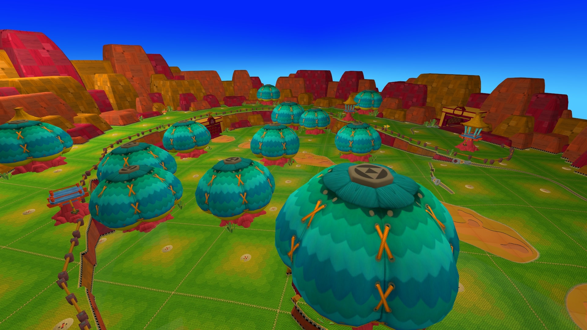 [Trade VScript] Nintendo Land Mod for Team Fortress 2 | TF2 Mods