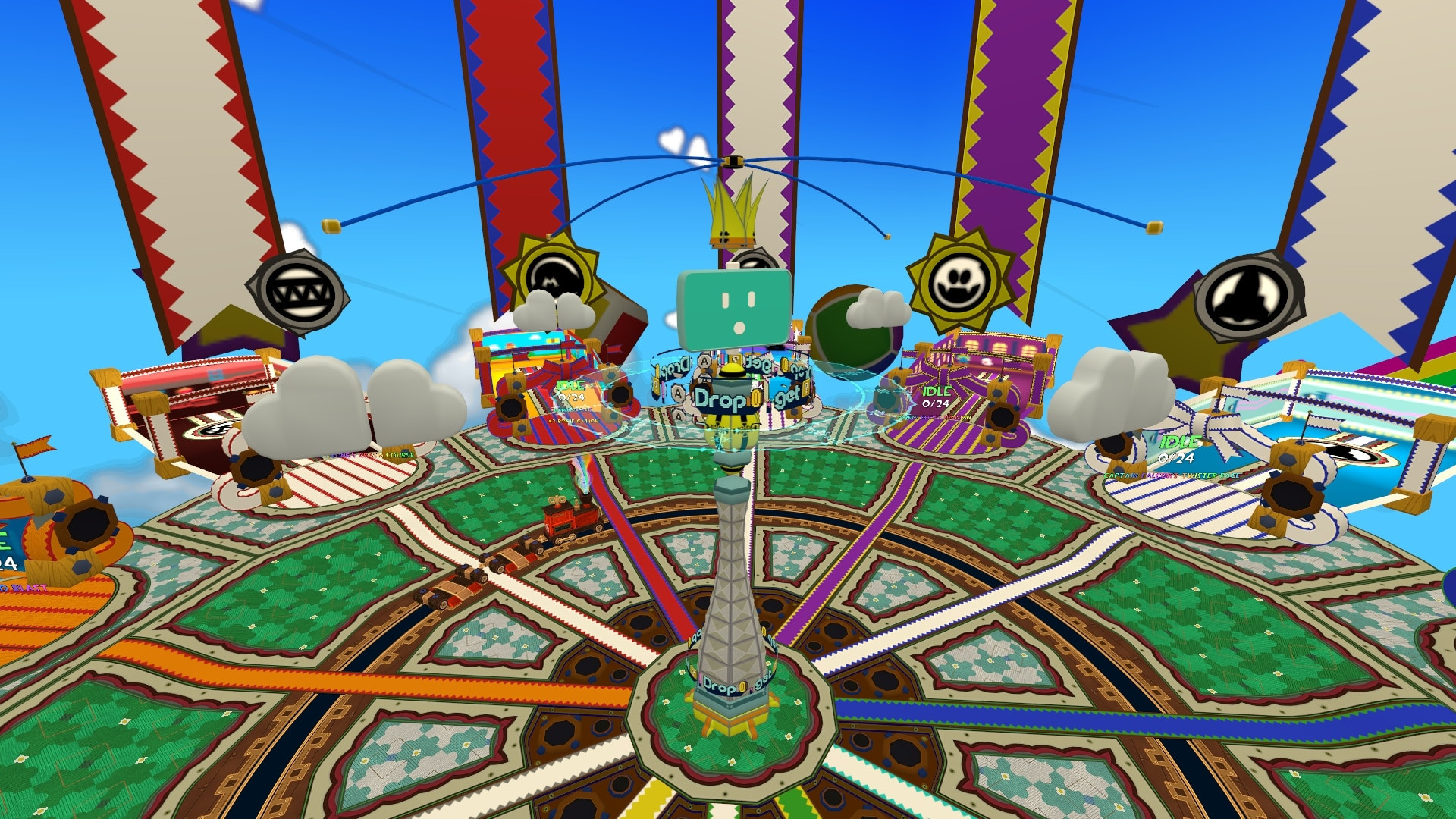 [Trade VScript] Nintendo Land Mod for Team Fortress 2 | TF2 Mods