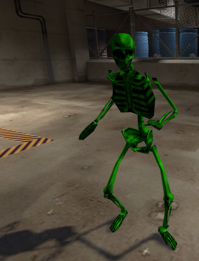 hl1 skeleton Mod for Team Fortress 2 | TF2 Mods