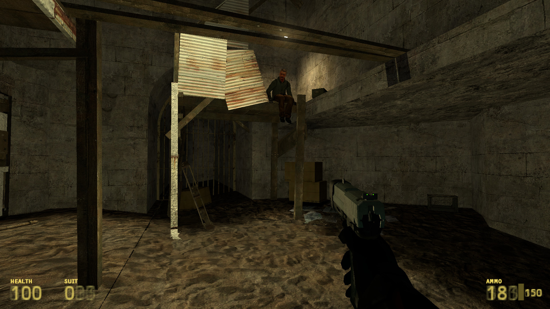 E3 2002 Reskin Pack Mod for Half-Life 2 | HL2 Mods