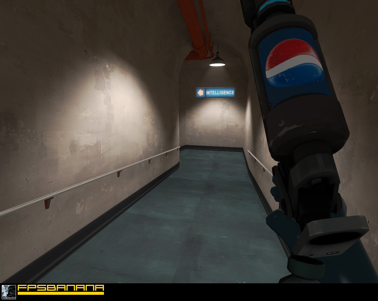 Coke vs Pepsi Blutsauger Mod for Team Fortress 2 | TF2 Mods