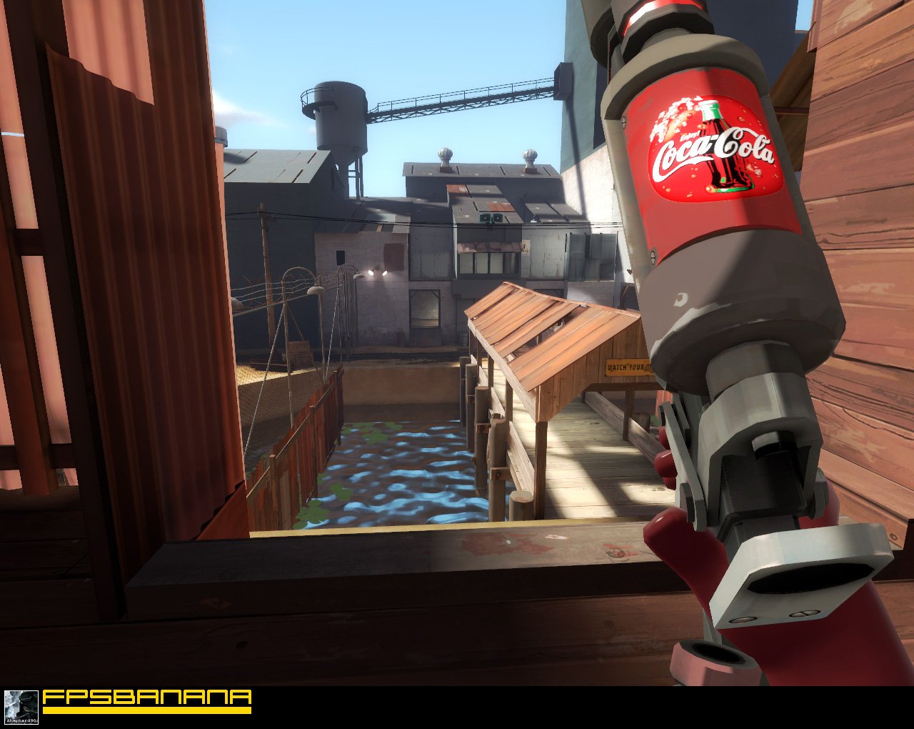 Coke vs Pepsi Blutsauger Mod for Team Fortress 2 | TF2 Mods
