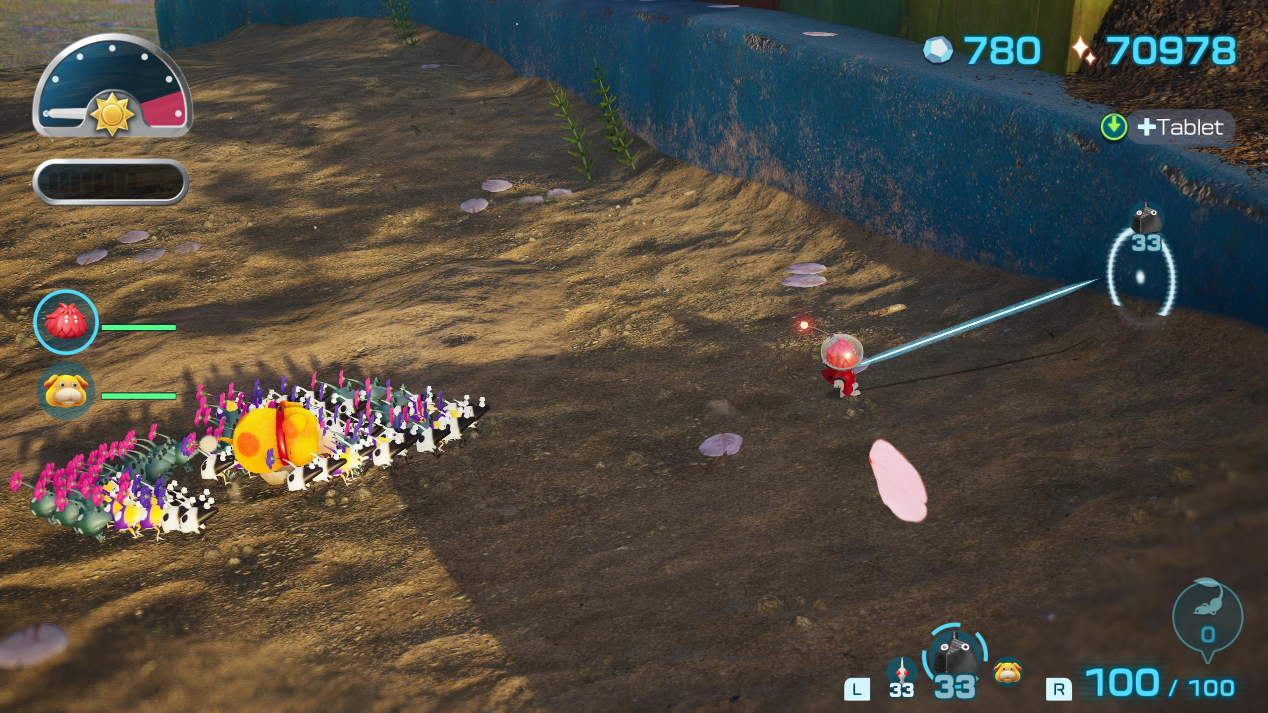 Gotta Go Fast / Toggleable Faster Run Speed Mod for Pikmin 4 | Pikmin 4 ...