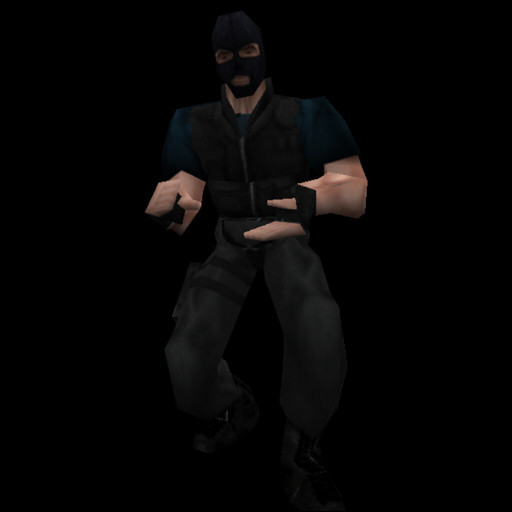 Counter-Strike: Beta Player Models 1.0-5.0 Mod for Half-Life | HL Mods