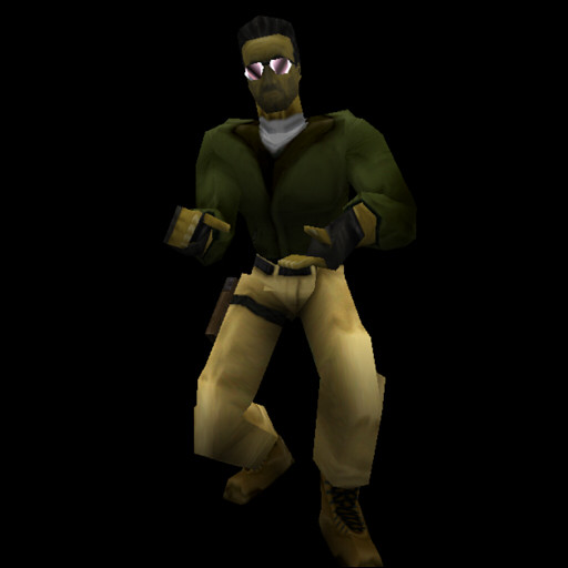 Counter-Strike: Beta Player Models 1.0-5.0 Mod for Half-Life | HL Mods