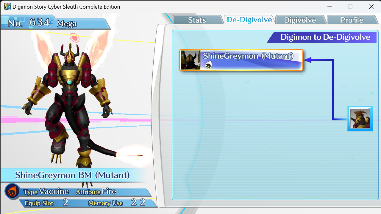 Linkz & ReArise Variant Pack Mod for Digimon Story Cyber Sleuth ...
