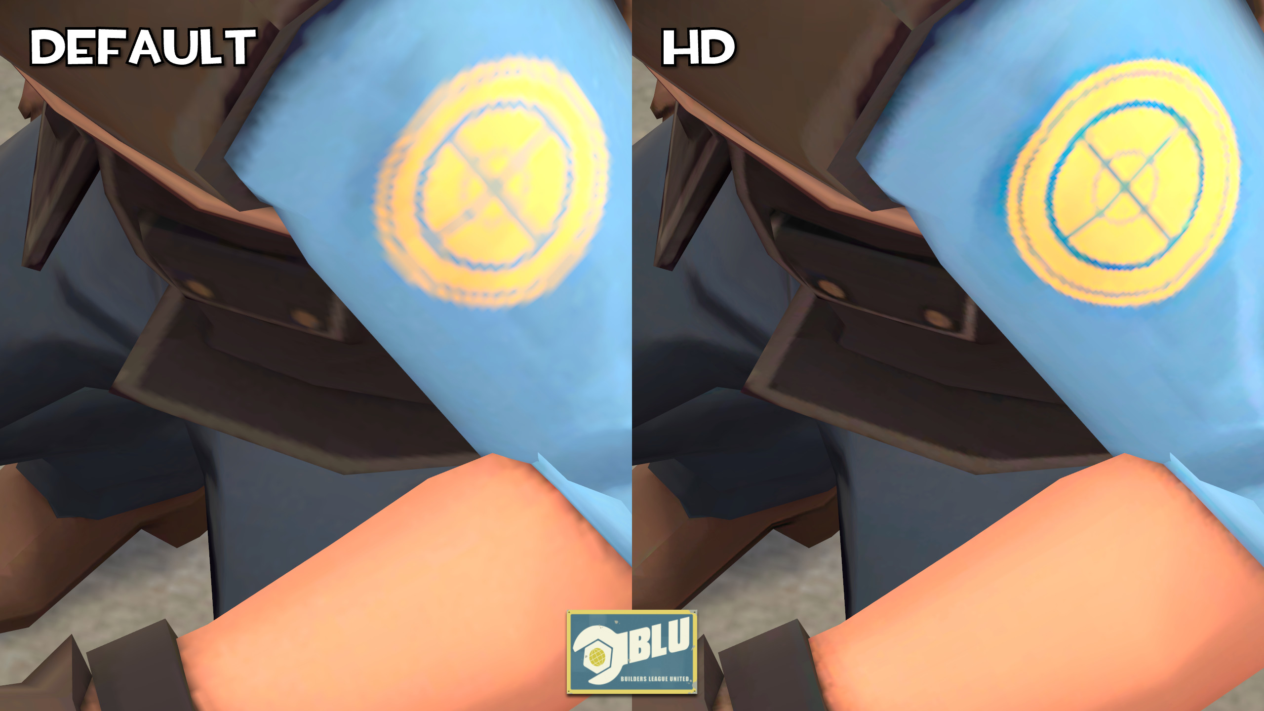HD Sniper skin Mod for Team Fortress 2 | TF2 Mods