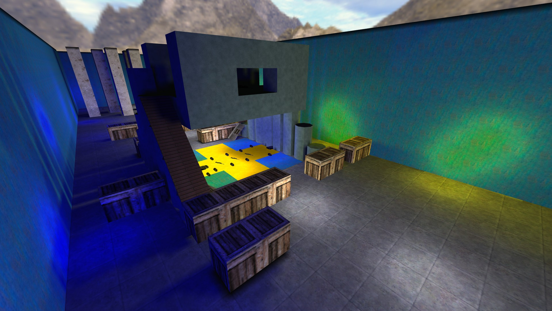 aim_sweden Mod for Counter-Strike 1.6 | CS1.6 Mods