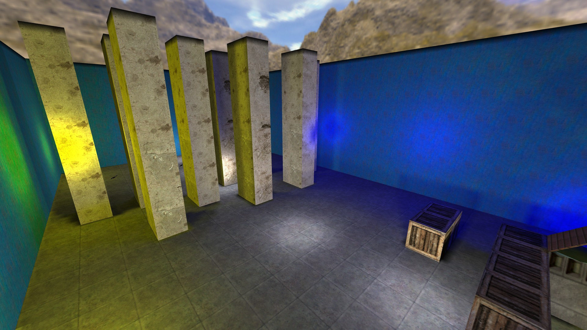 aim_sweden Mod for Counter-Strike 1.6 | CS1.6 Mods