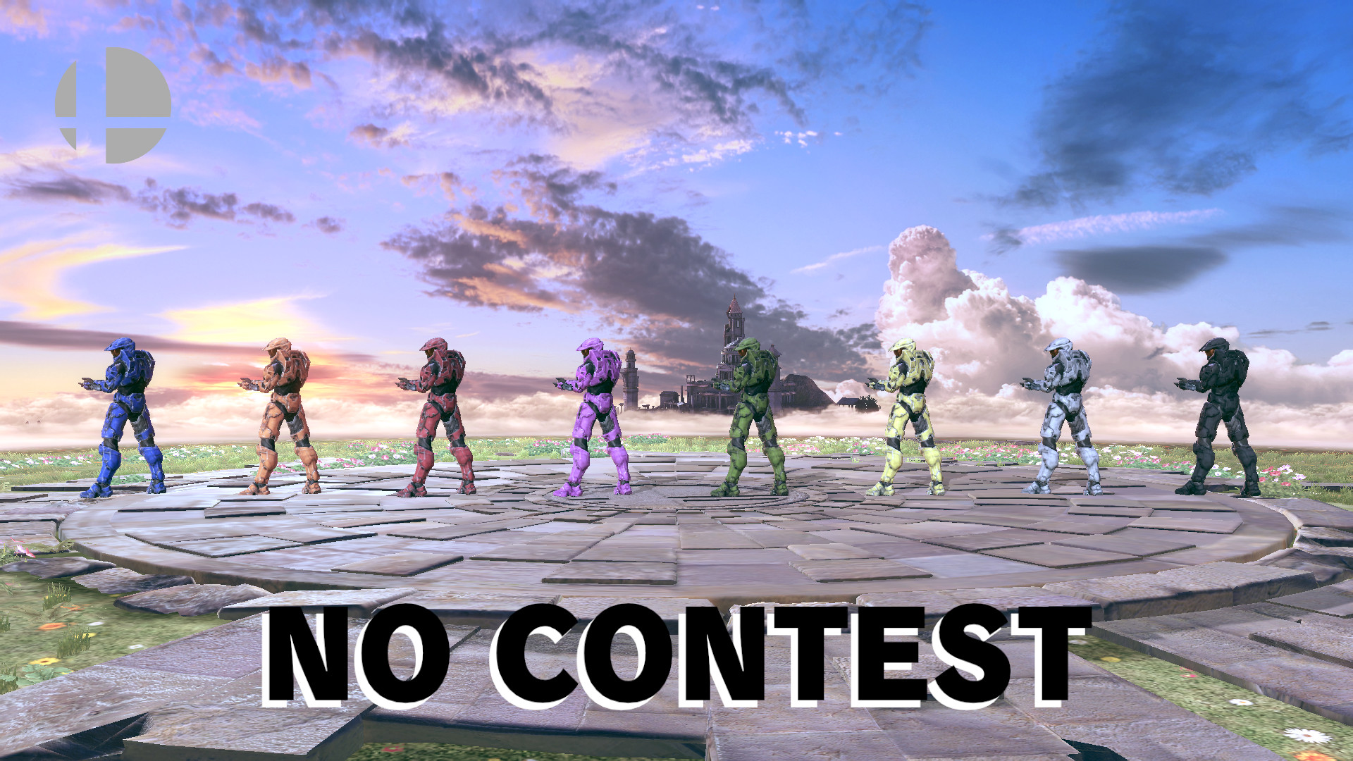 Master Chief Over Snake Mod for Super Smash Bros. Ultimate | SSBU Mods