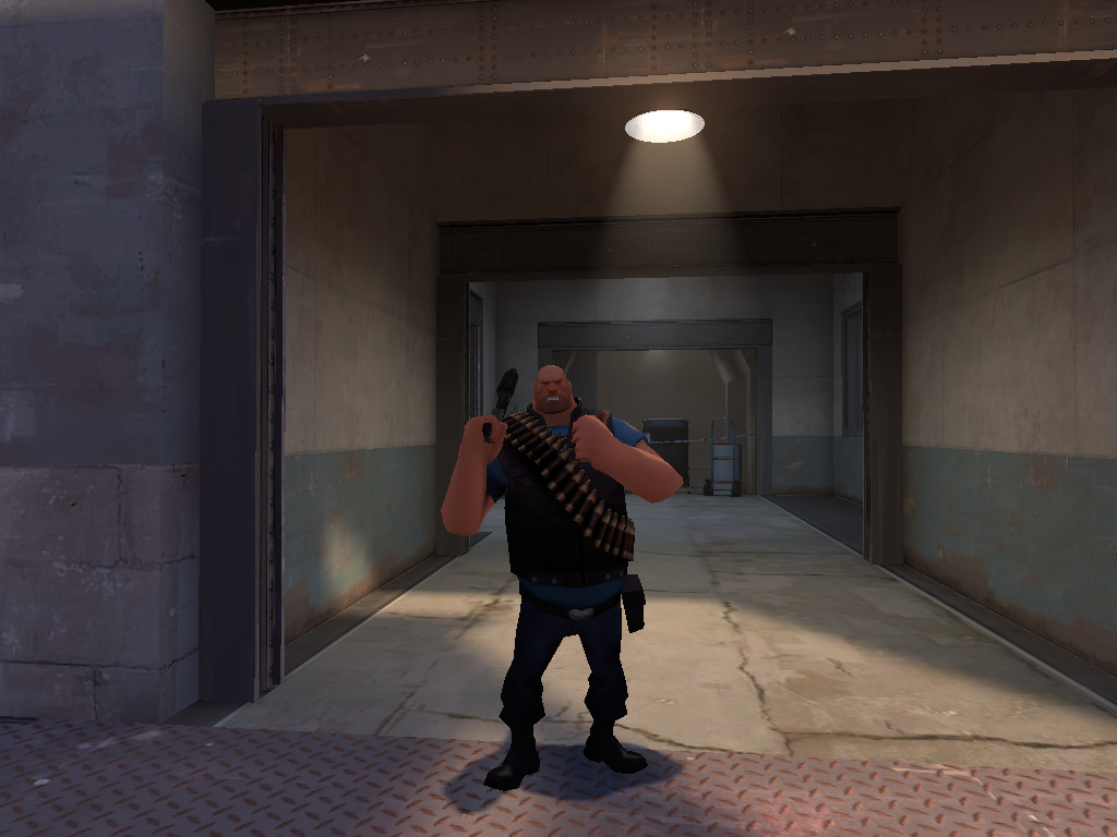 Pre-Fortress 2 Classic Mod for Team Fortress 2 Classified | TF2Classic Mods