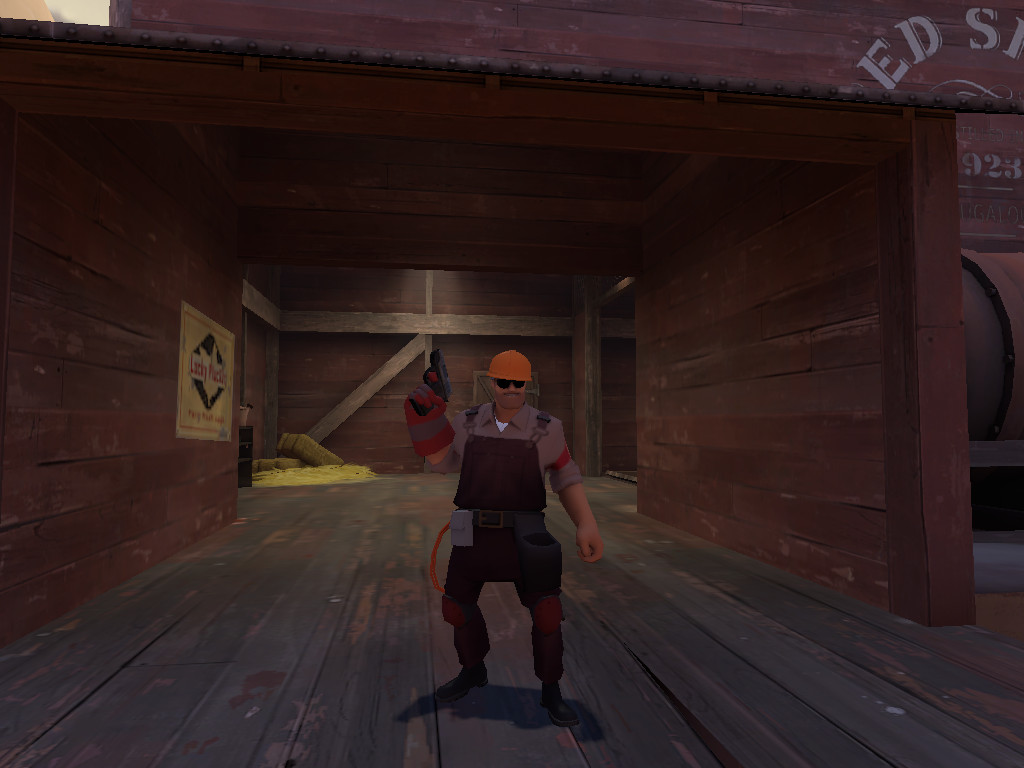 Pre-Fortress 2 Classic Mod for Team Fortress 2 Classic | TF2Classic Mods