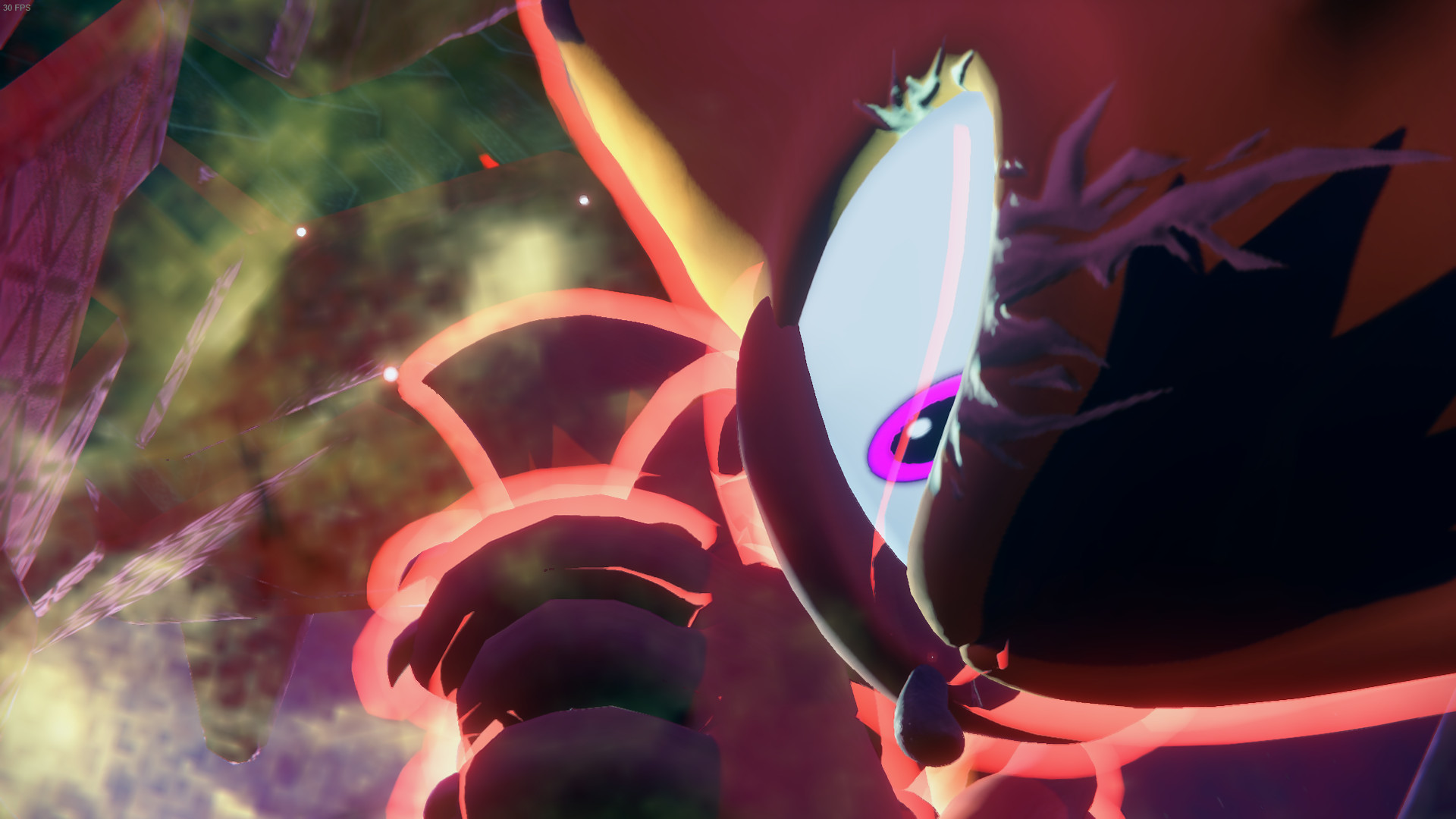 Burnt Sonic Mod for Sonic Frontiers | Frontiers Mods