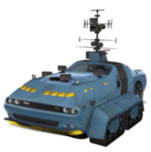 Dodge Challenger Carrier Tank Mod for Team Fortress 2 | TF2 Mods