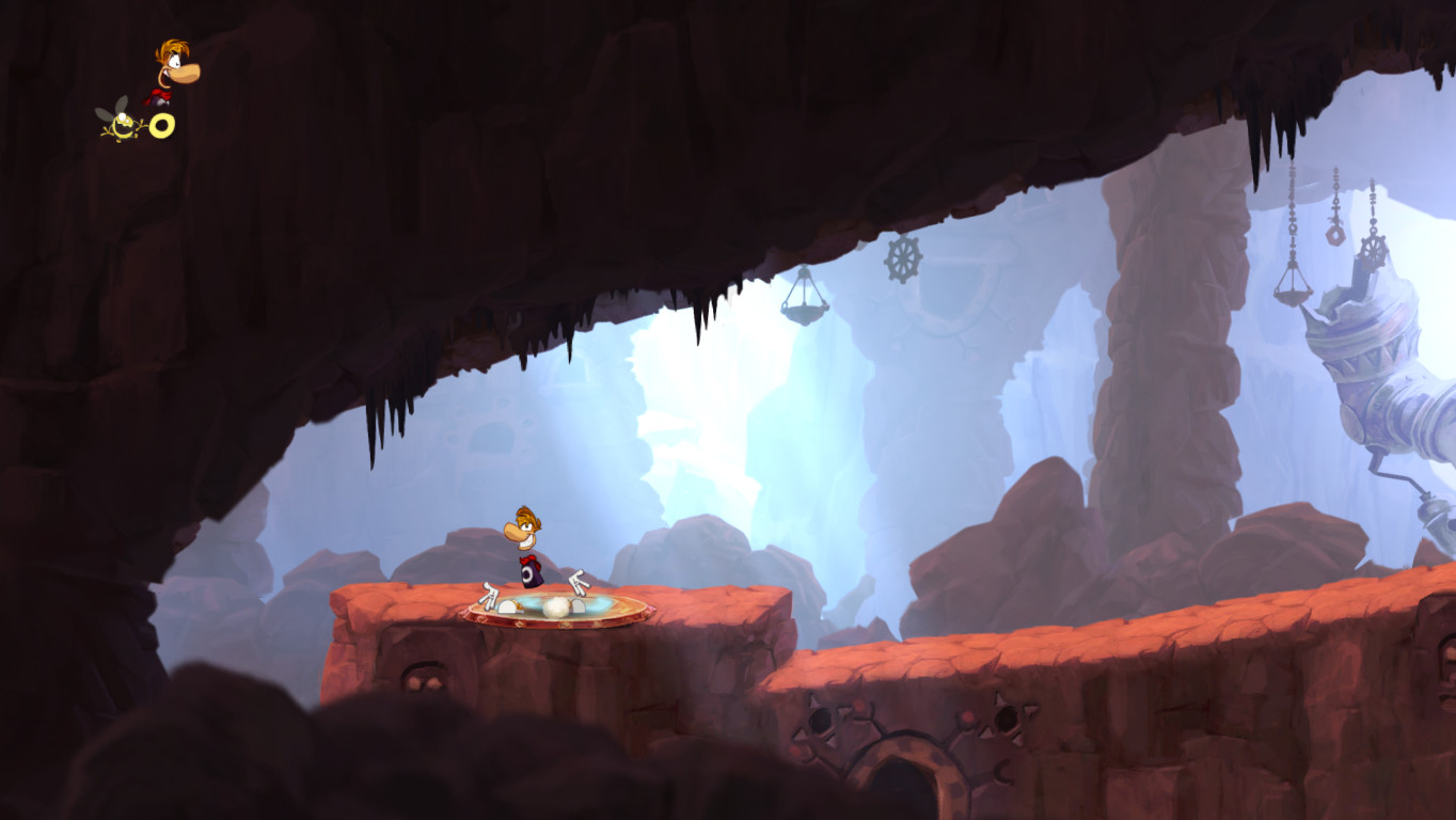 Rayman old clothes Mod for Rayman Origins | RO Mods