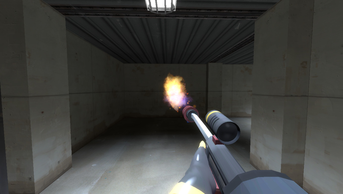 The Pyrocitor (Casual Compatible) Mod for Team Fortress 2 | TF2 Mods