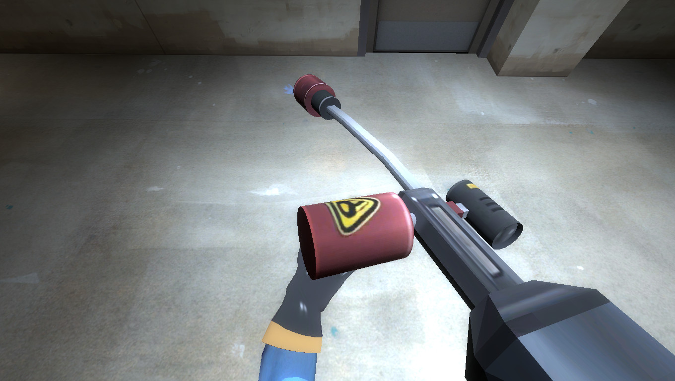 The Pyrocitor (Casual Compatible) Mod for Team Fortress 2 | TF2 Mods