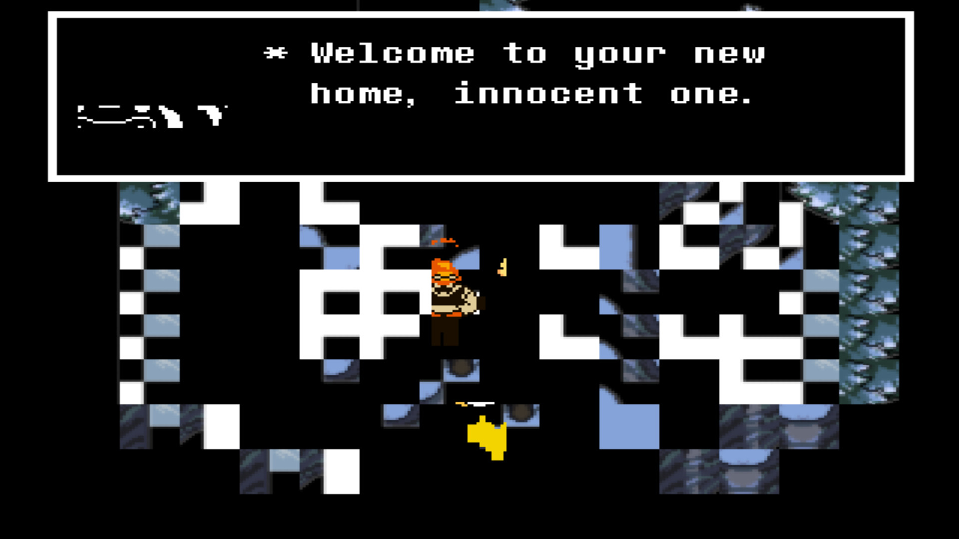 UNDERTALE: CORRUPTED EDITION Mod for UNDERTALE | UNDERTALE Mods