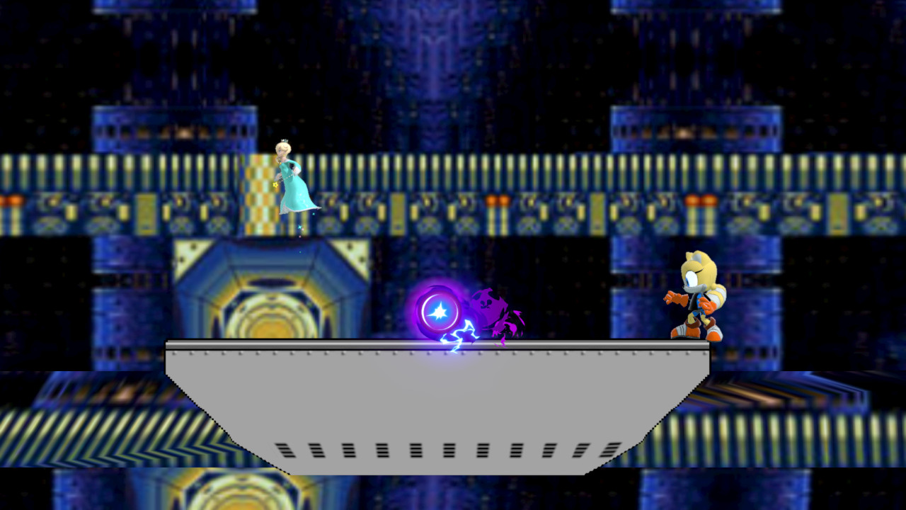 Pyro World Mod for Super Smash Bros. Ultimate | SSBU Mods