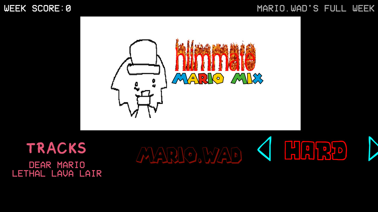 Mid-Effort Mario's Mayhem (Sonic.EXE Mario Mix) Mod for Friday Night ...