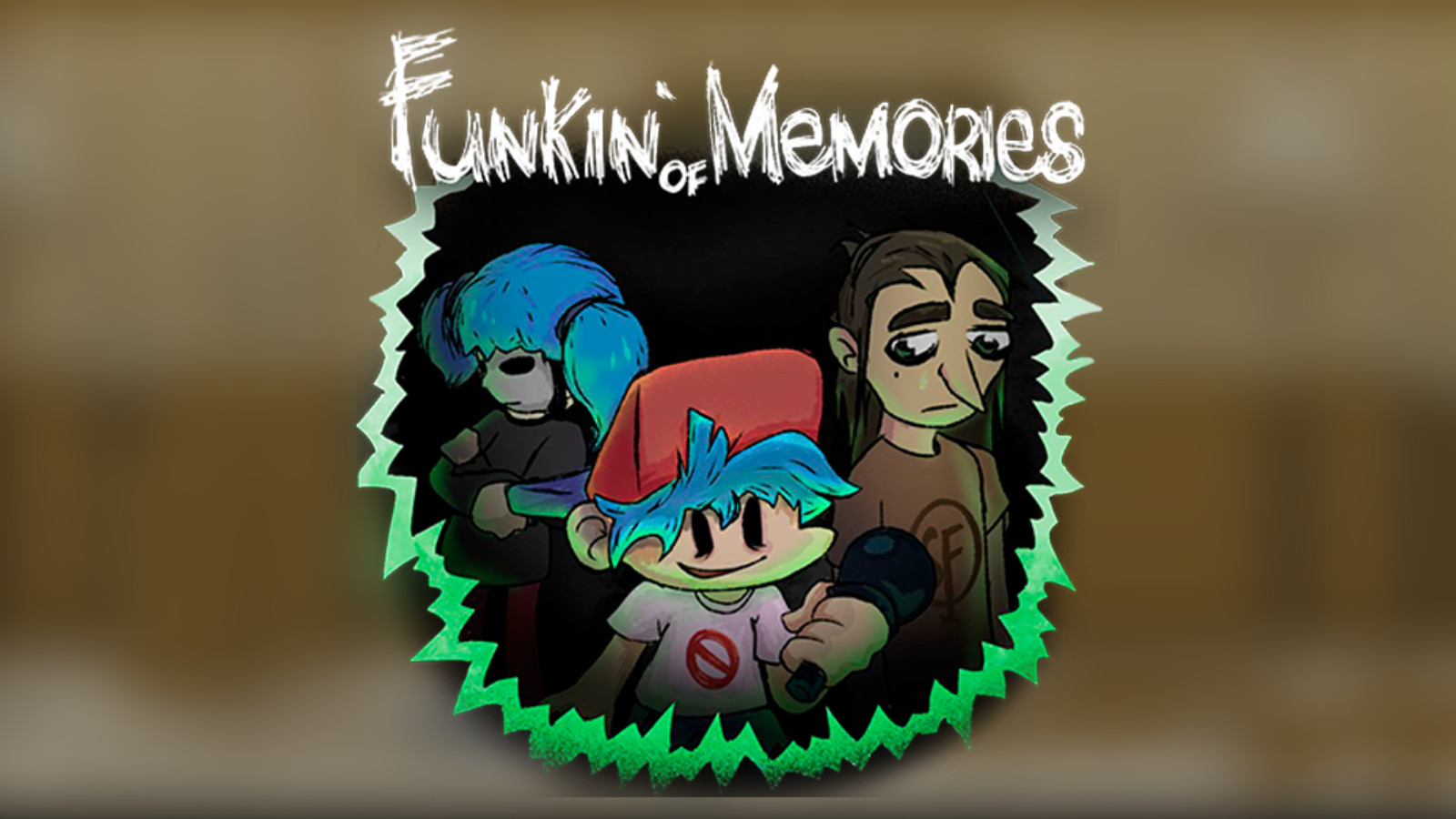 Funkin of Memories[Sally Face Mod Full Week] V1.5 Mod for Friday Night ...