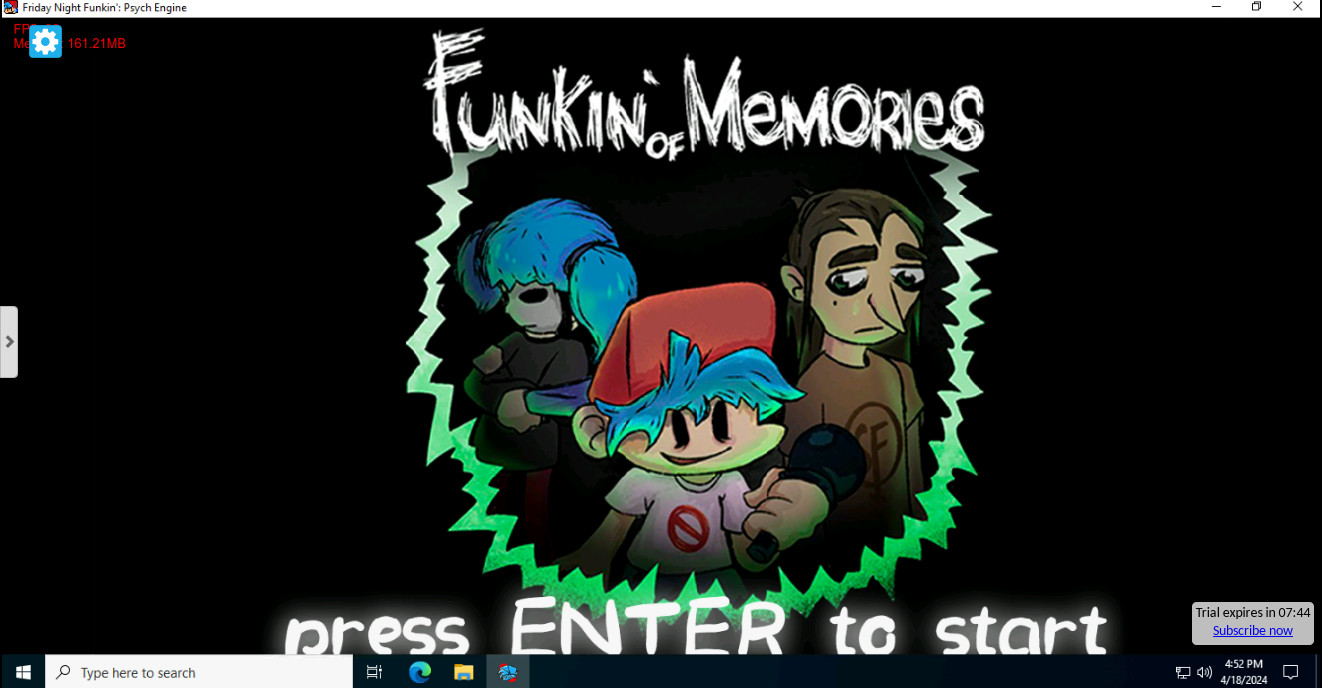 Funkin of Memories[Sally Face Mod Full Week] V1.5 Mod for Friday Night ...