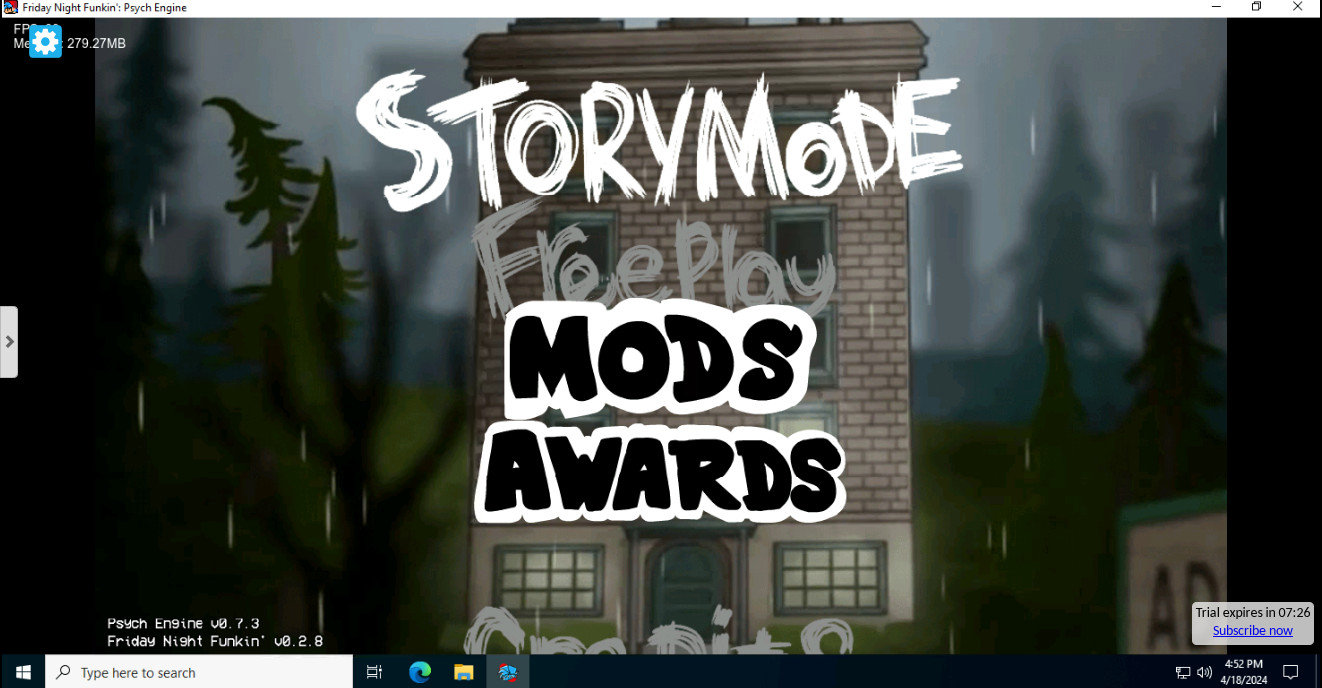 Funkin of Memories[Sally Face Mod Full Week] V1.5 Mod for Friday Night ...