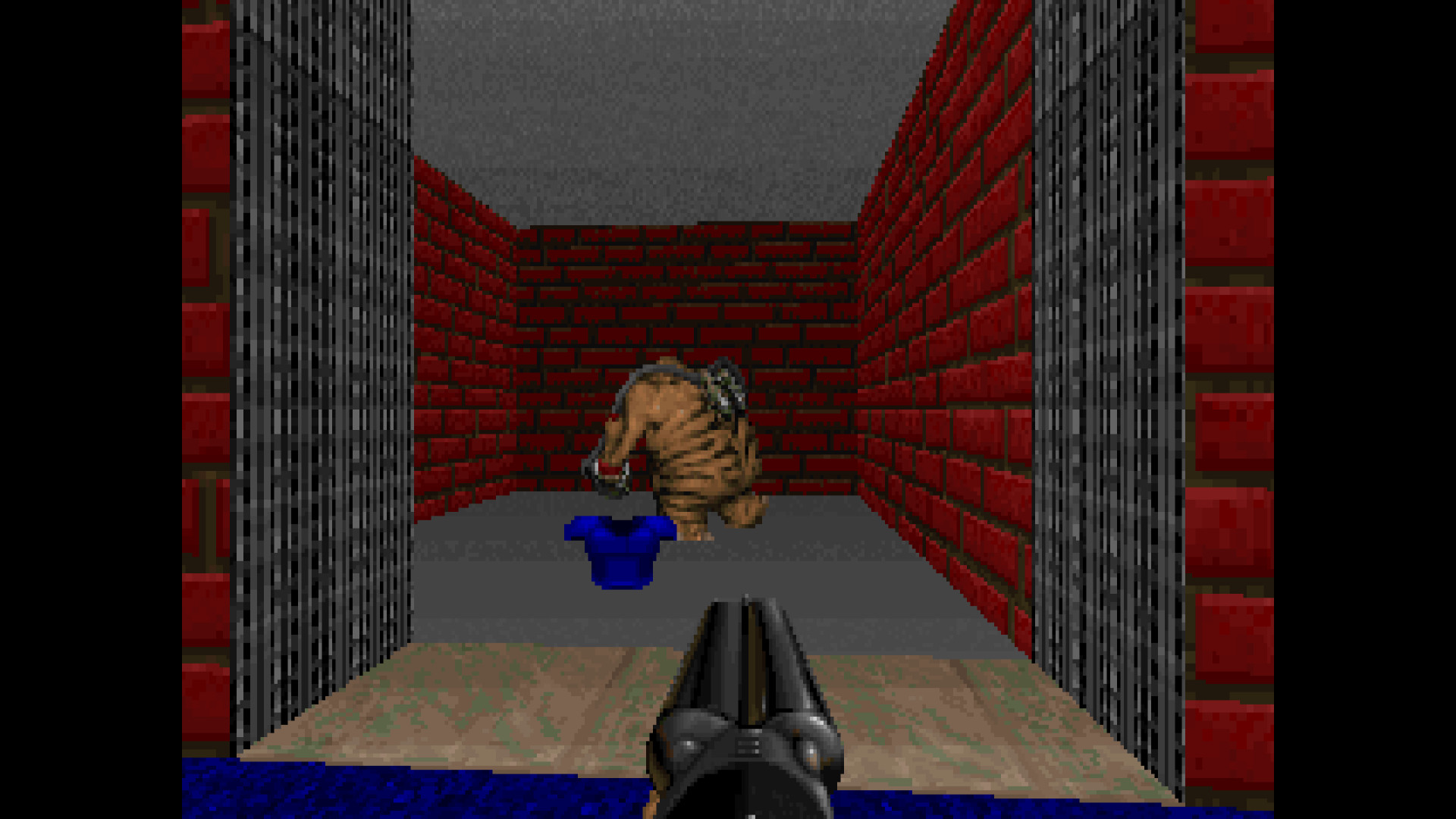LIBRARY Mod for Doom II | Doom II Mods