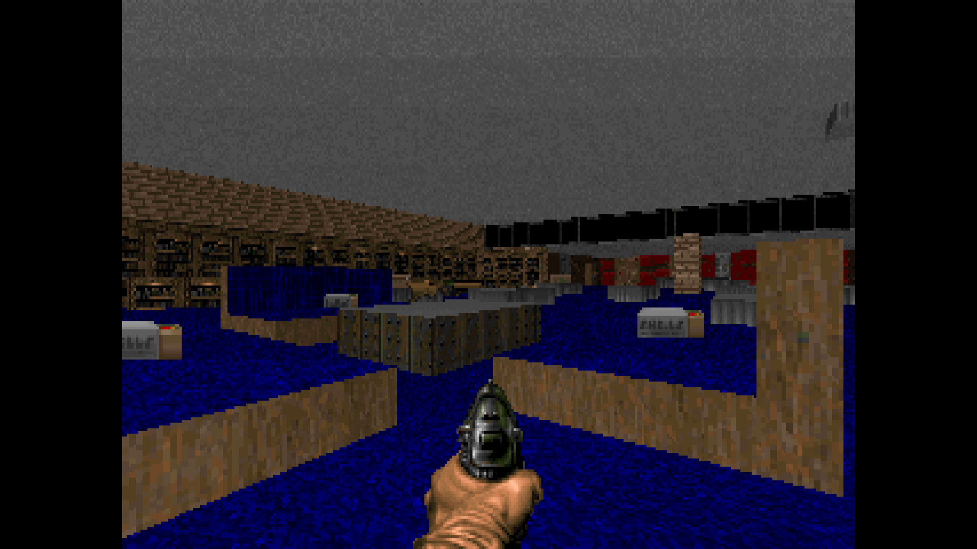 LIBRARY Mod for Doom II | Doom II Mods