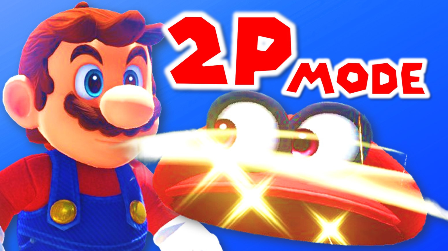 Kaizo Mod for Super Mario Odyssey | SMO Mods