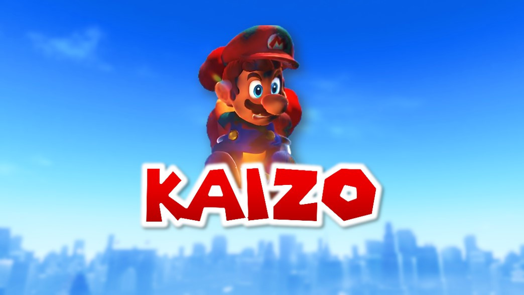 Kaizo Mod for Super Mario Odyssey | SMO Mods