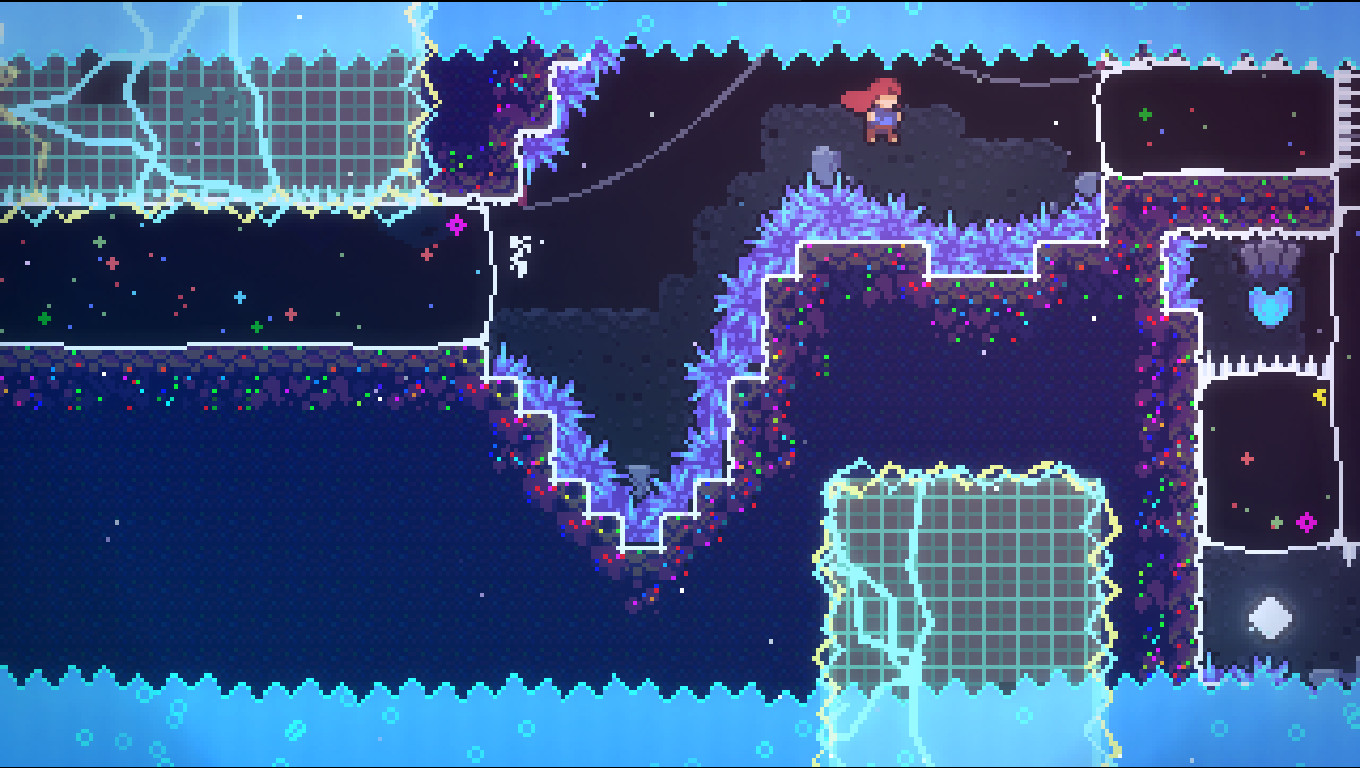 Nested Mod for Celeste | Celeste Mods