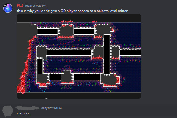 Nested Mod for Celeste | Celeste Mods
