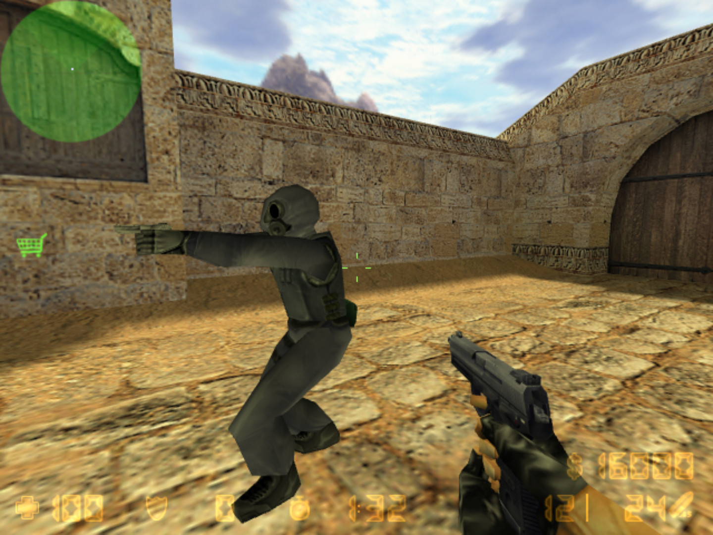 Counter-Strike: Beta Player Models 1.0-5.0 Mod for Half-Life | HL Mods