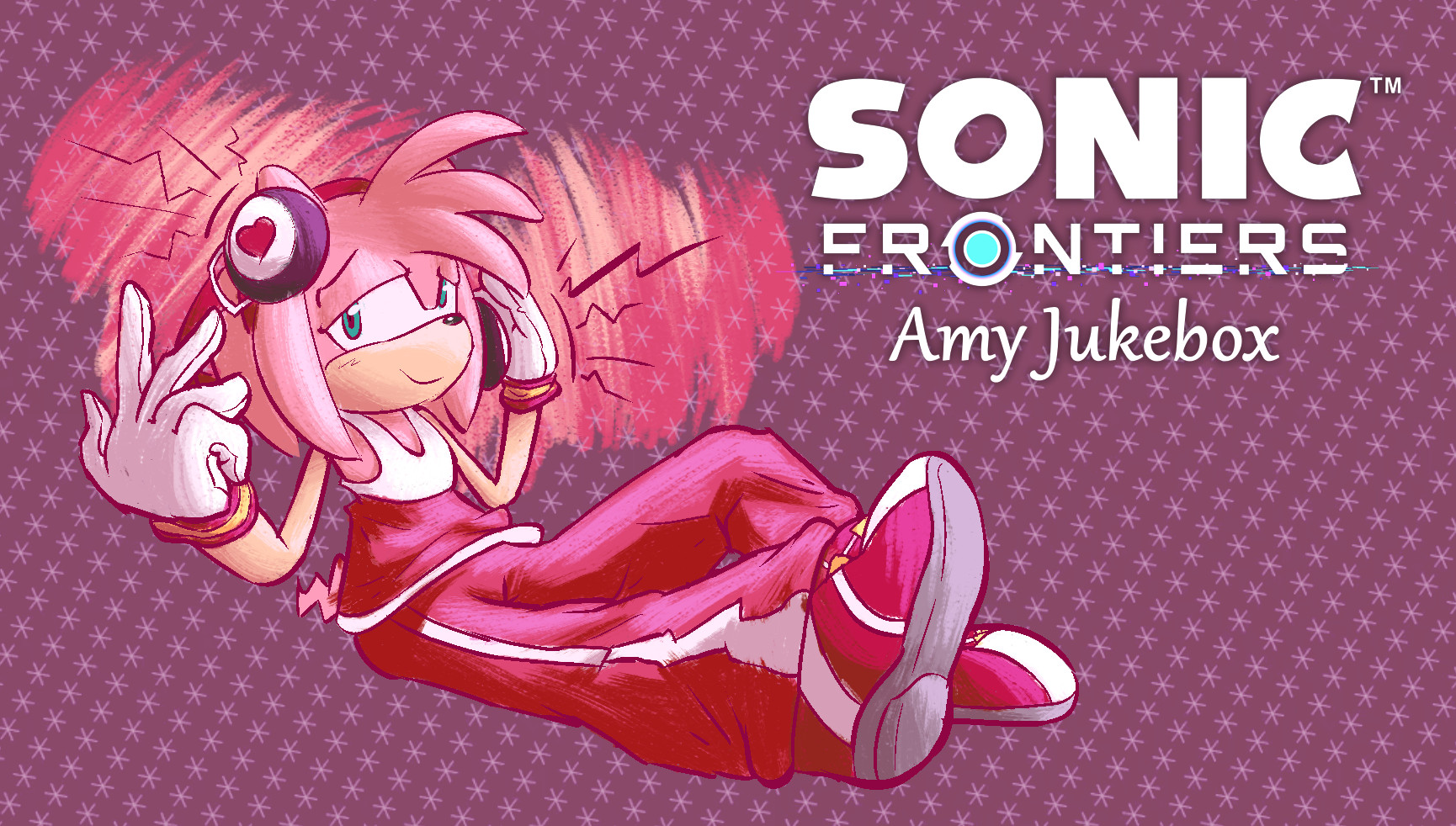Amy Frontiers Jukebox Mod for Sonic Frontiers | Frontiers Mods