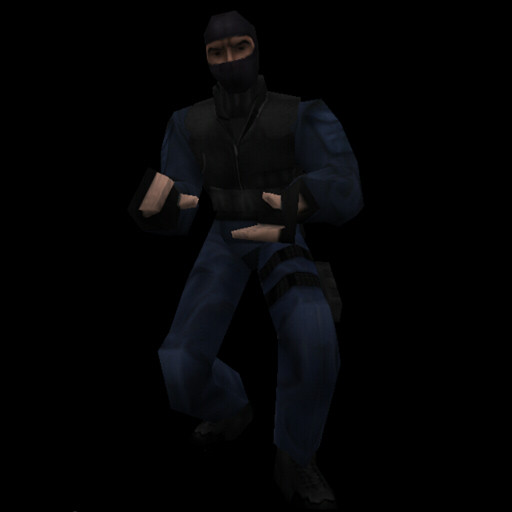 Counter-Strike: Beta Player Models 1.0-5.0 Mod for Half-Life | HL Mods