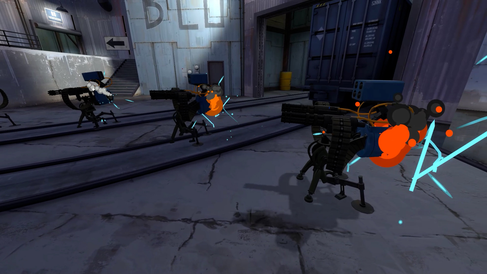 尾田's Explosion,Building Status,and spy stuffs Mod for Team Fortress 2 ...