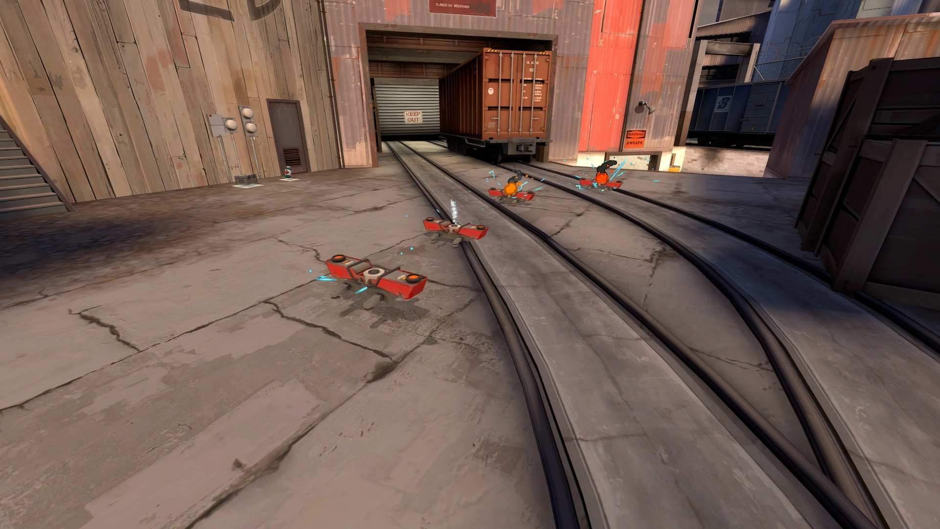 尾田's Explosion,Building Status,and spy stuffs Mod for Team Fortress 2 ...