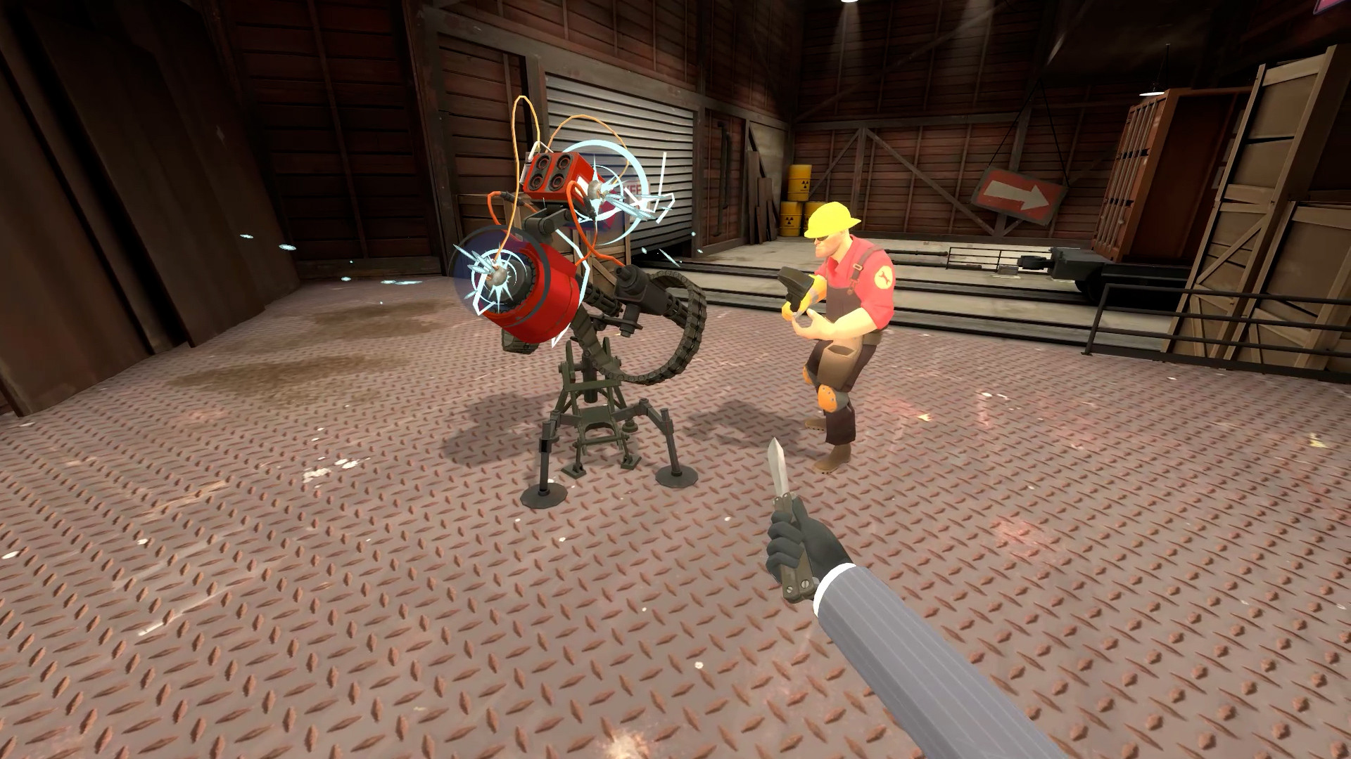 尾田's Explosion,Building Status,and spy stuffs Mod for Team Fortress 2 ...