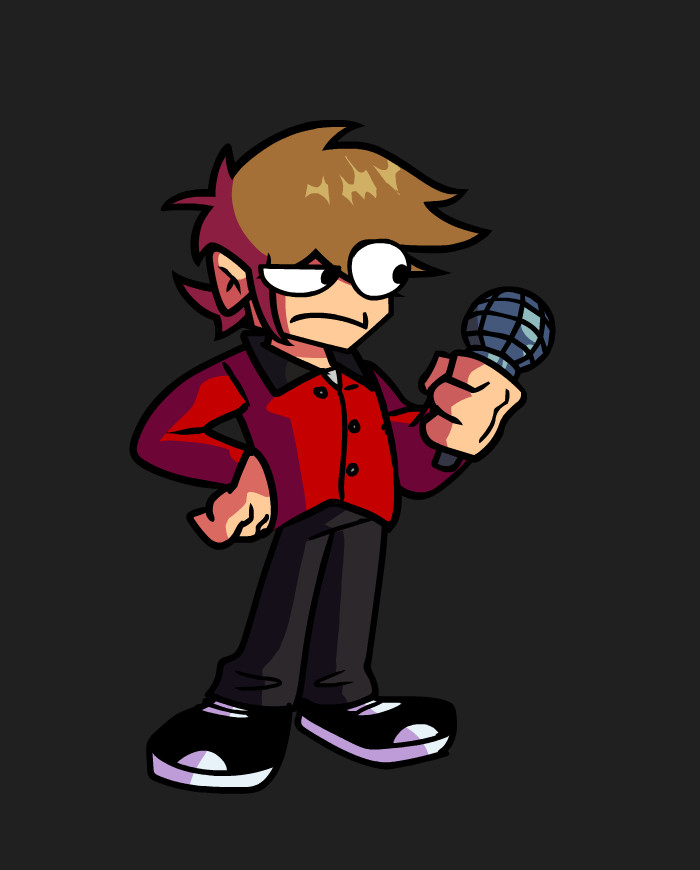 [FNF]Todd(Online VS style) Mod for Friday Night Funkin' | FNF Mods