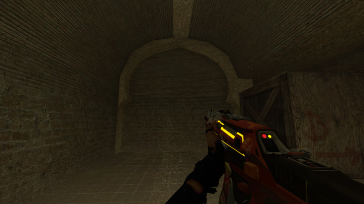 [Valorant] Overdrive Vandal Mod for Counter-Strike: Source | CS:S Mods