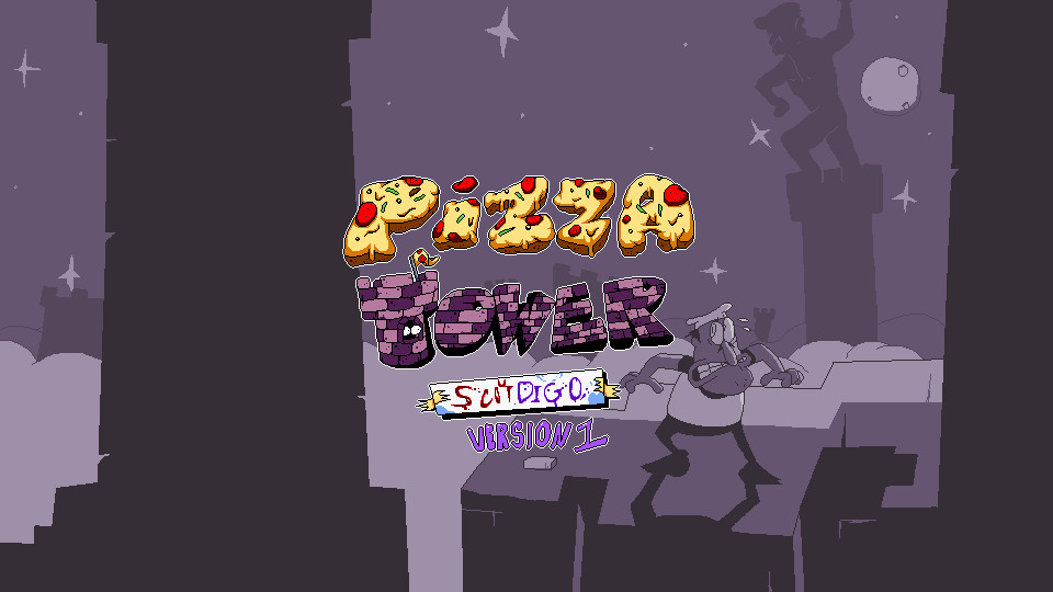 PT Scoutdigo: Version 1 Mod for Pizza Tower | PT Mods