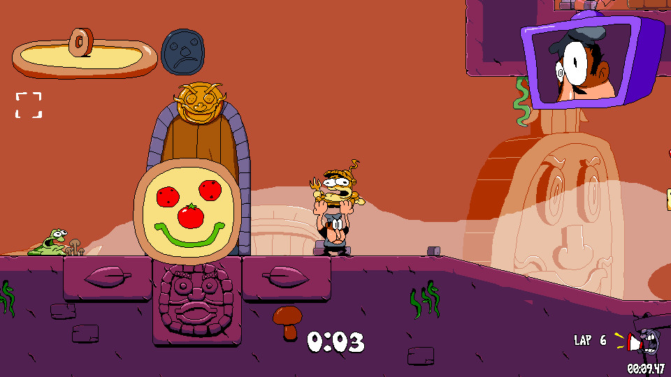 PT Scoutdigo: Version 1 Mod for Pizza Tower | PT Mods