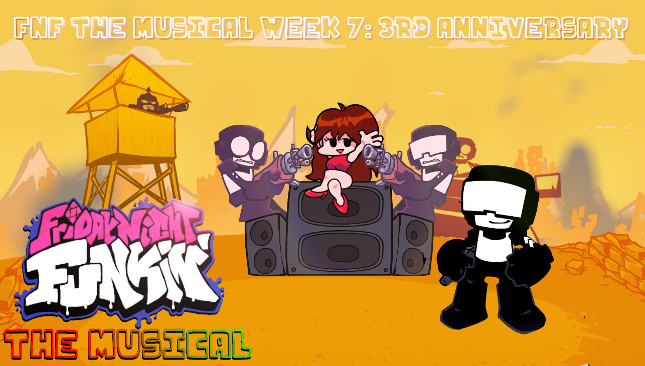 Friday Night Funkin39 Fanmade Intro