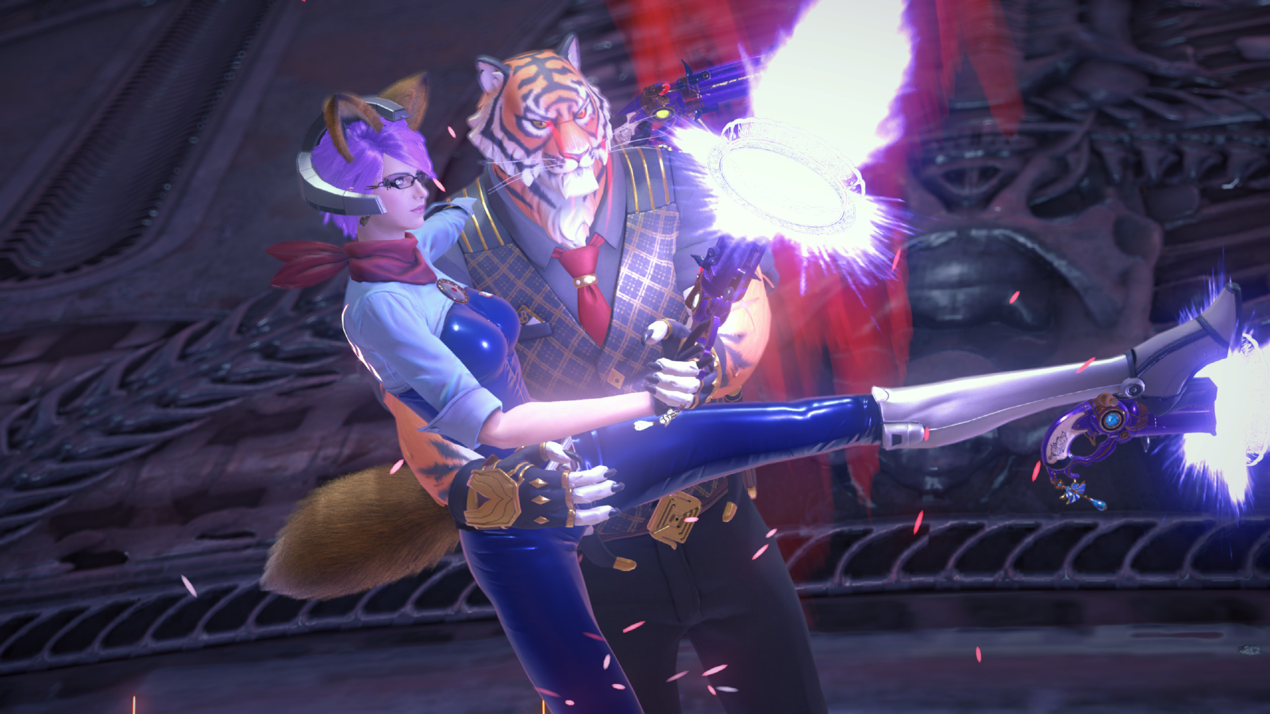 Star Fox over Bayo 2 Mod for Bayonetta 3 | Bayo 3 Mods