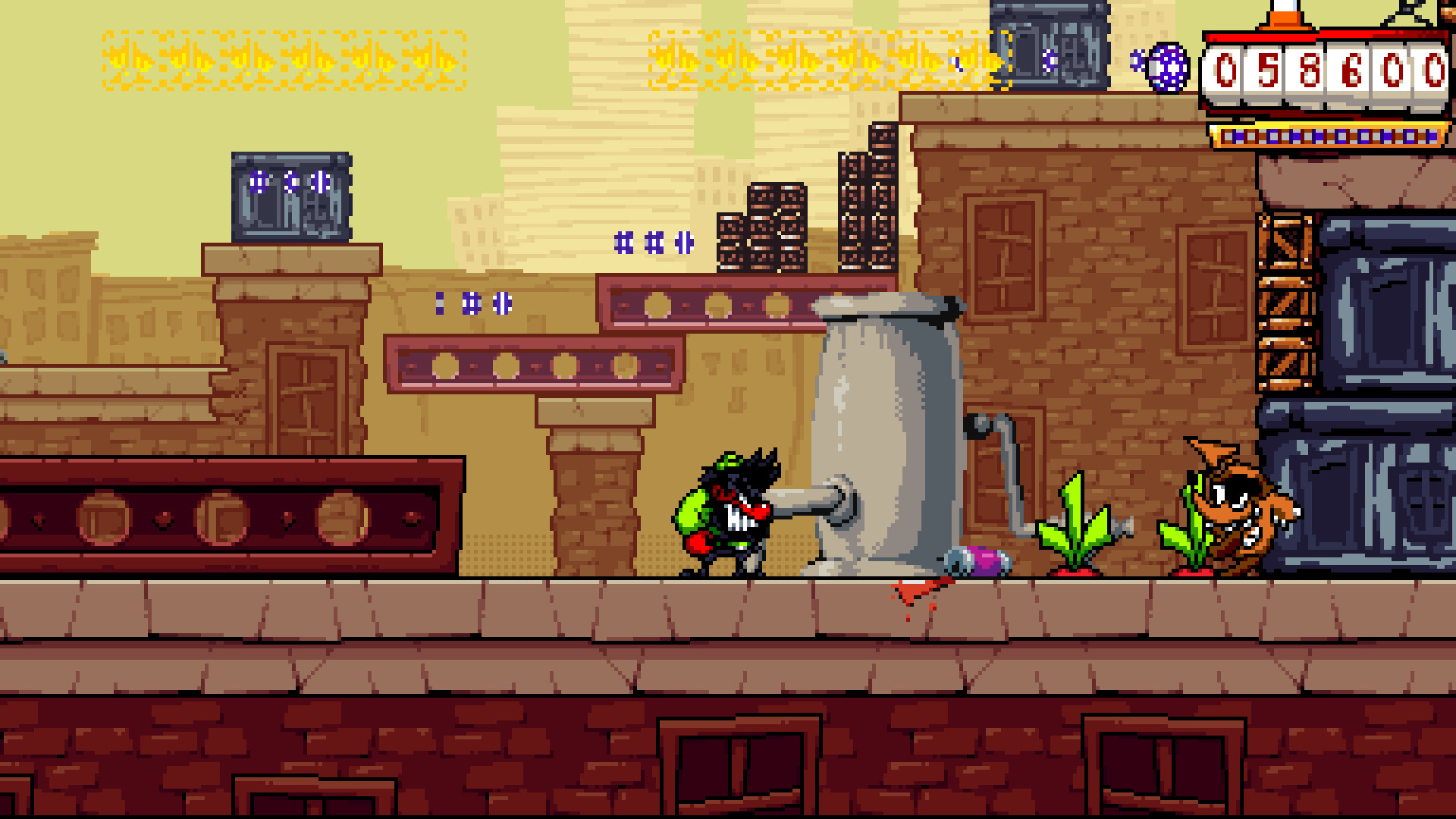 ANTONBLAST Kickstarter Demo V2.0 Mod Mod for ANTONBLAST | AB Mods