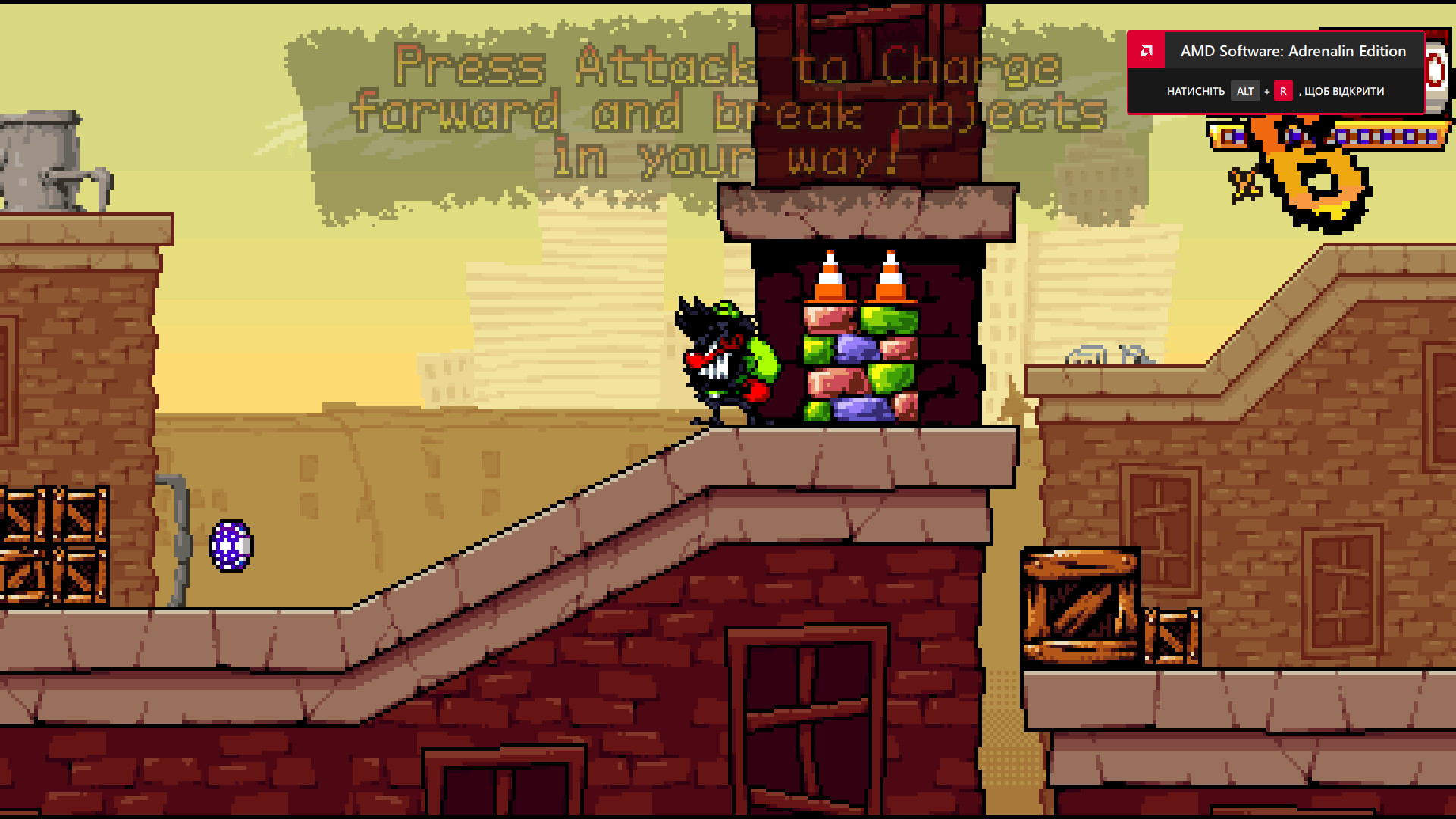 ANTONBLAST Kickstarter Demo V2.0 Mod Mod for ANTONBLAST | AB Mods