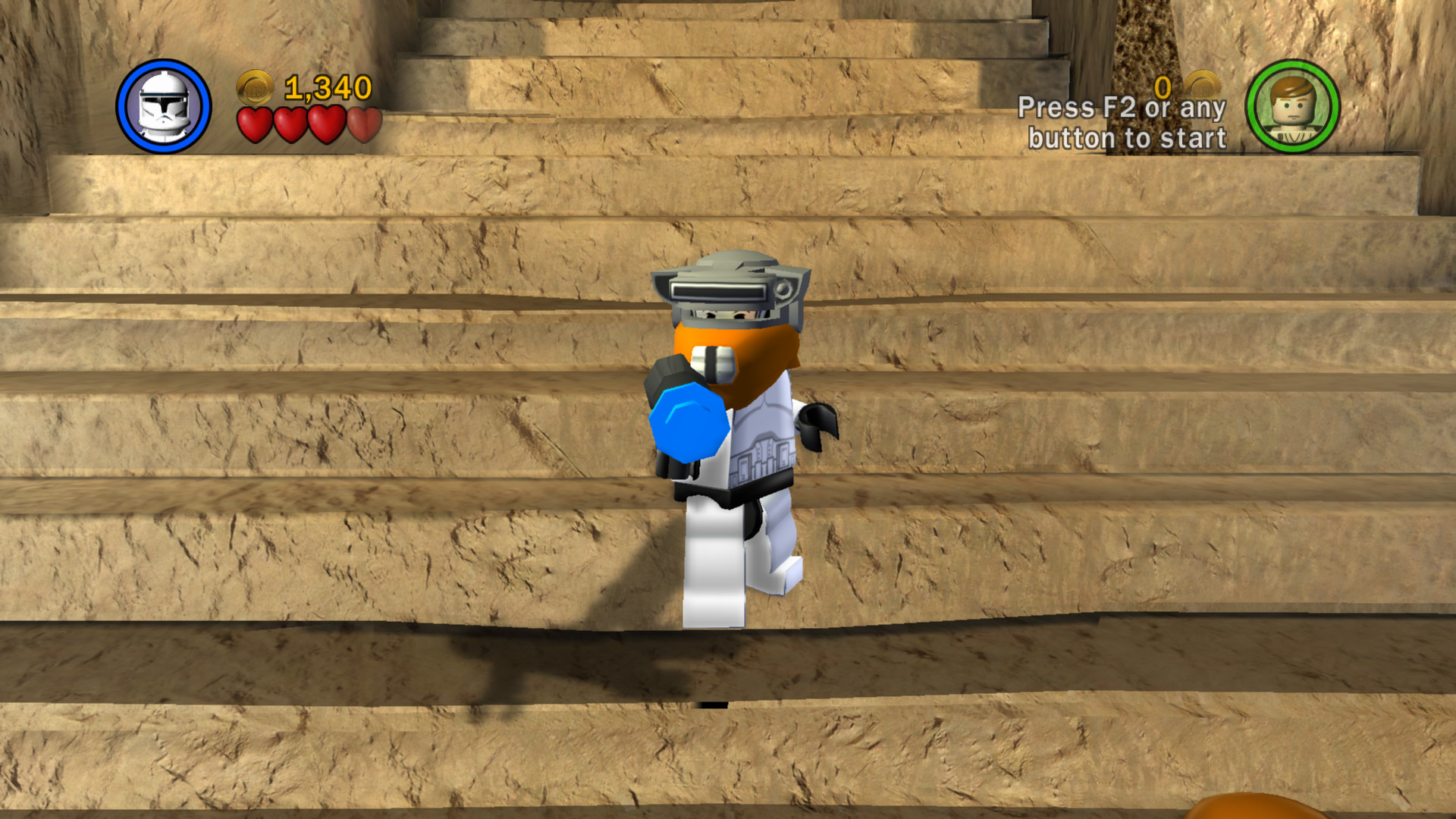 Clone Troopers Can Use Hat Machines Mod for LEGO Star Wars: The ...