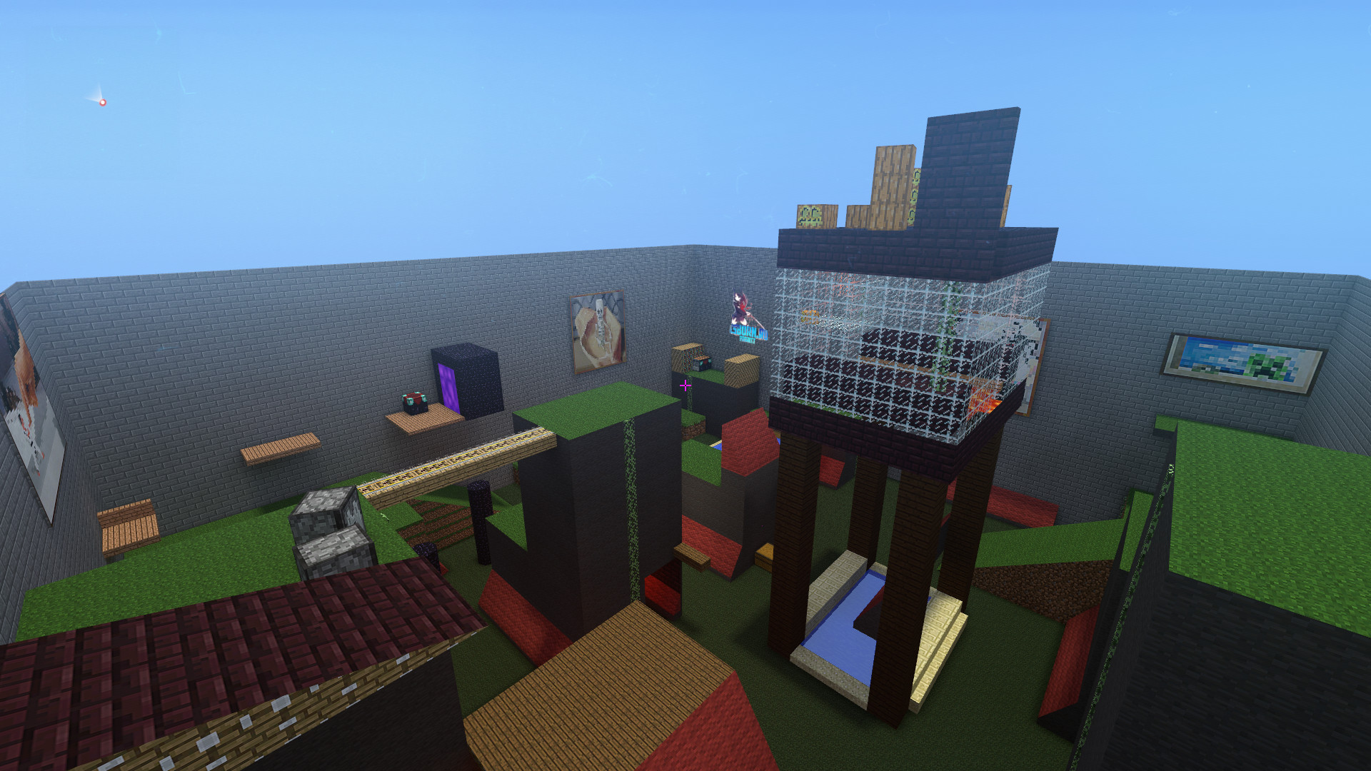 hns map pack Mod for Counter-Strike: Source | CS:S Mods